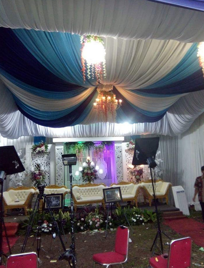 Sewa Tenda VIP Jakarta